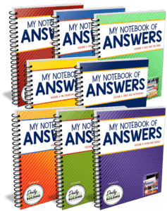 Master Books Notebook Companions