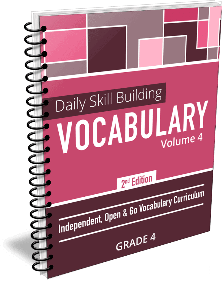 6 Reasons Why It's Important to Develop Vocabulary Skills