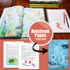The Big Book Series Notebook Companions™ - Daily Skill Building