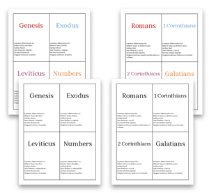 Genius Fact Cards - Over 1,000 Fact Cards | 5 Different Subjects!