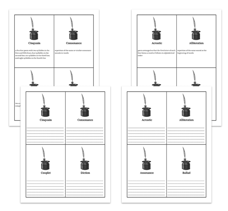 Genius Fact Cards - Over 1,000 Fact Cards | 5 Different Subjects!