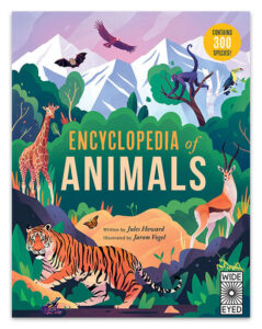Exploring the Animal Kingdom - A Notebook Companion™