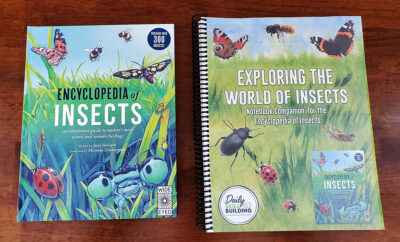 Exploring the World of Insects - A Notebooking Unit Study