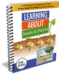 Learning About Farming - A Gail Gibbons Notebook Companion™