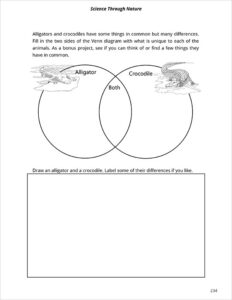 Science Through Nature Notebook Companion™ for Nature School